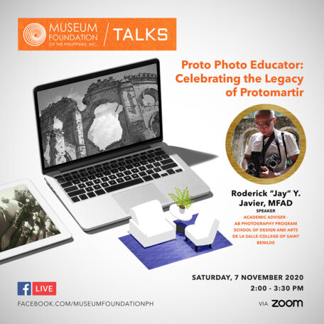 We are looking for interns! – Museum Foundation of the Philippines, Inc.