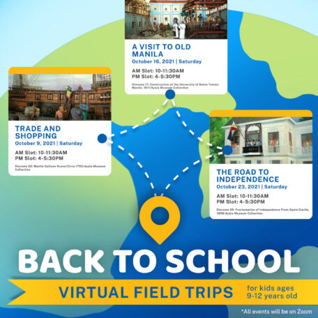 Back to School: Virtual Field Trips